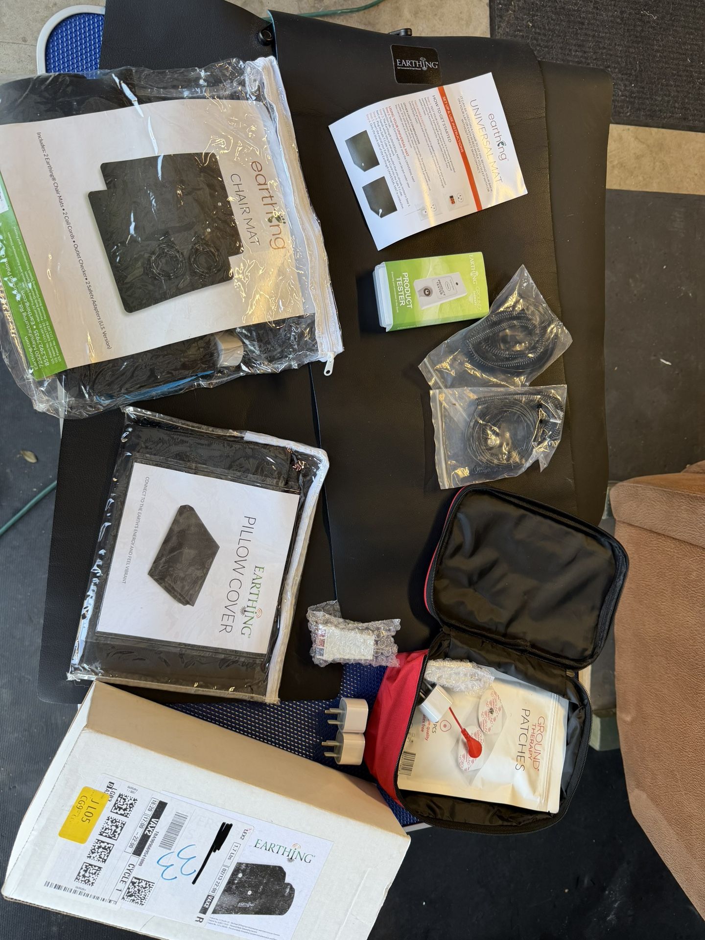 Earthing Grounding Bundle for Sale in Santa Ana, CA - OfferUp