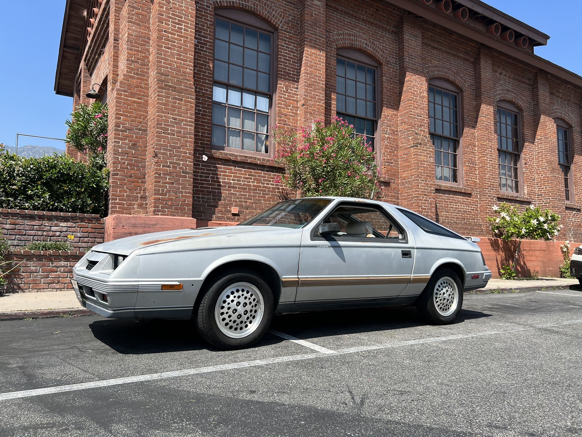1985 Chrysler Laser for Sale in Pasadena, CA - OfferUp