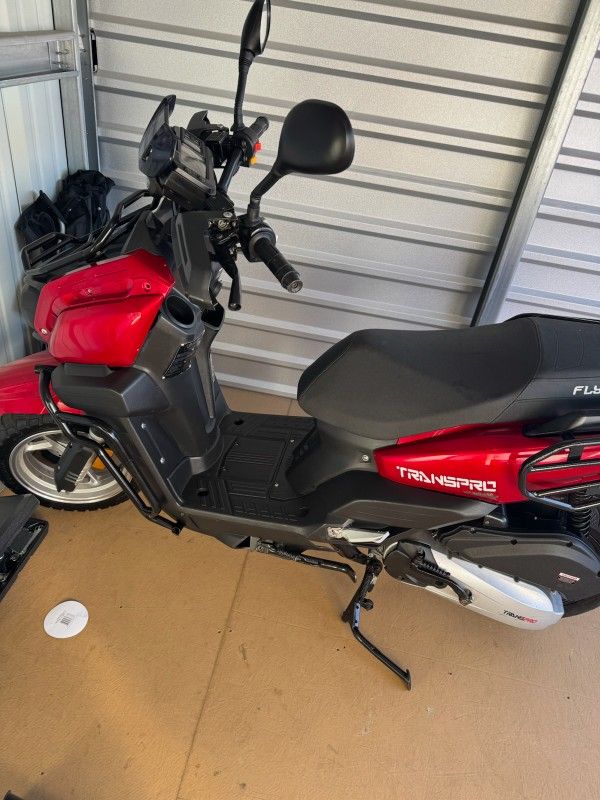 2023 Key Wing ,Transpro 150 cc for Sale in Hartford, CT - OfferUp