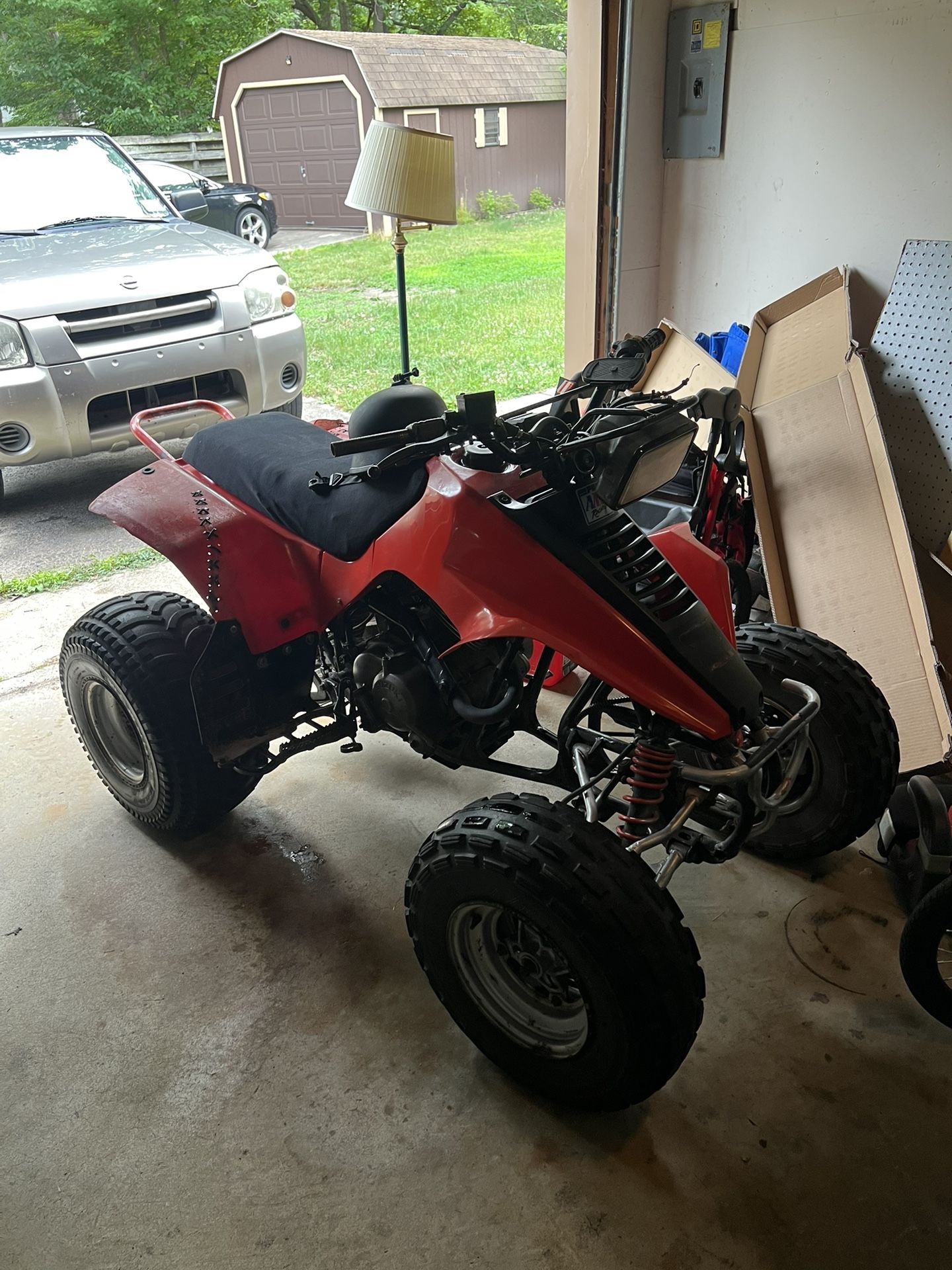 Suzuki Quad runner Lt230e for Sale in Vineland, NJ - OfferUp