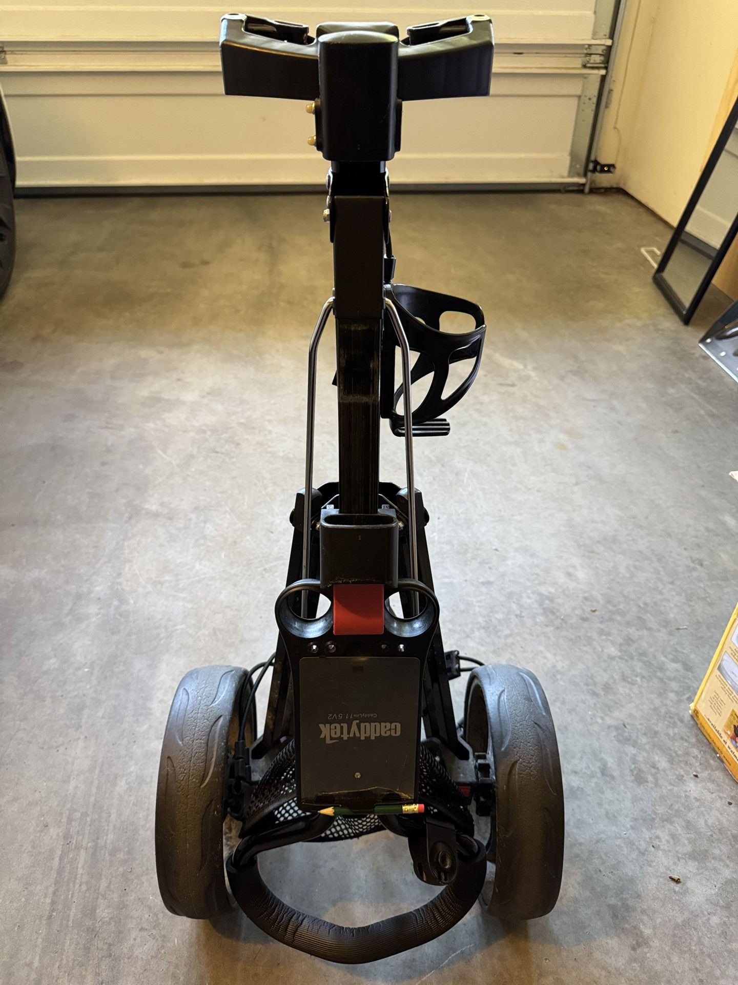 Caddytek 11.5 v2 Golf Push Cart for Sale in Renton, WA - OfferUp