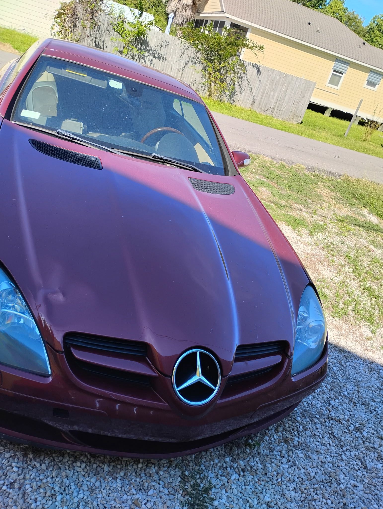 Mercedes-Benz SLK 280 for Sale in Alvin, TX - OfferUp