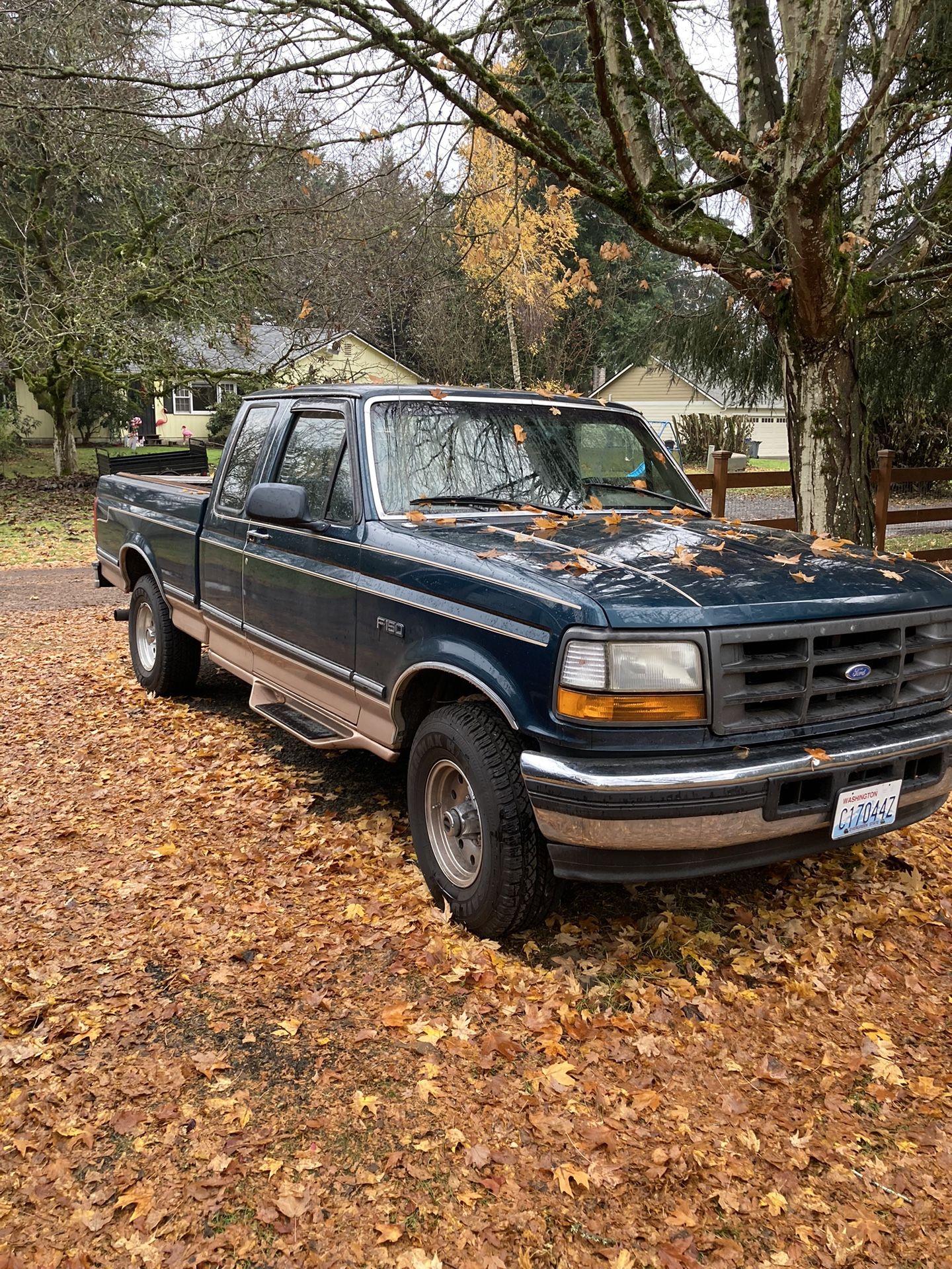1995 Ford F-150 for Sale in Vancouver, WA - OfferUp