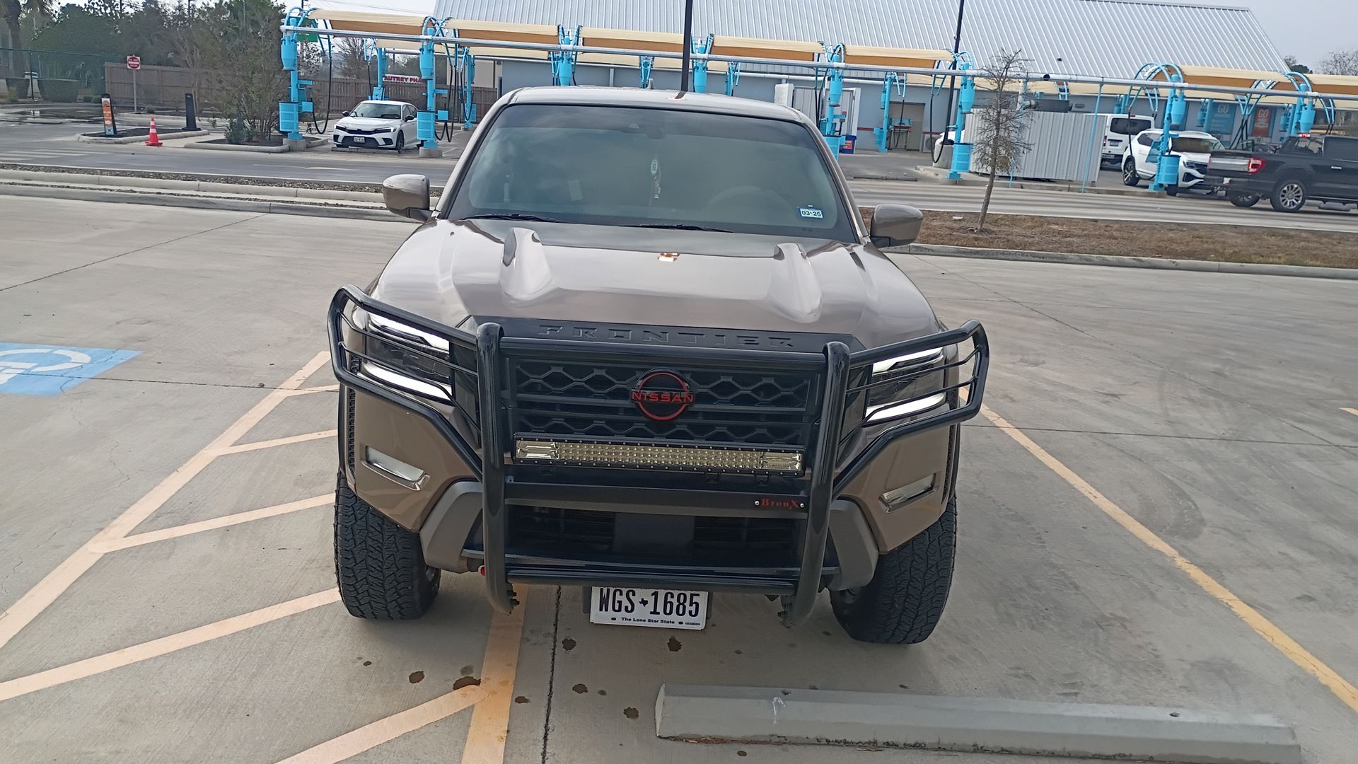 Nissan Frontier PROX for Sale in Brownsville, TX - OfferUp