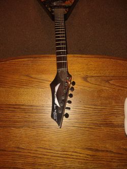 United Abominations Guitar