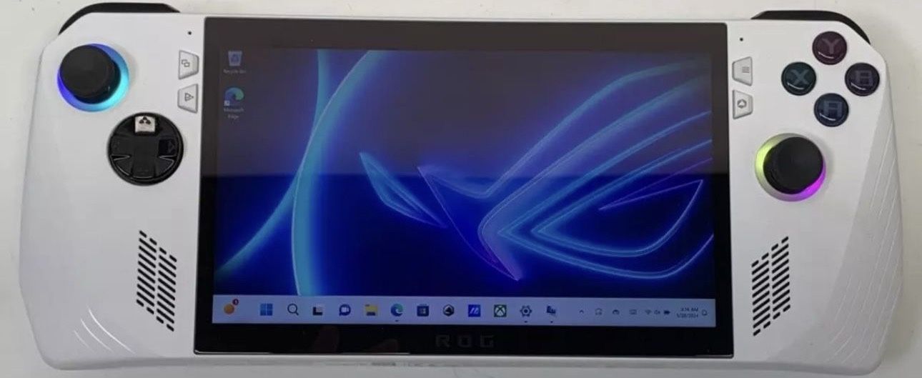 Rog Ally Z1 Extreme for Sale in Los Angeles, CA - OfferUp