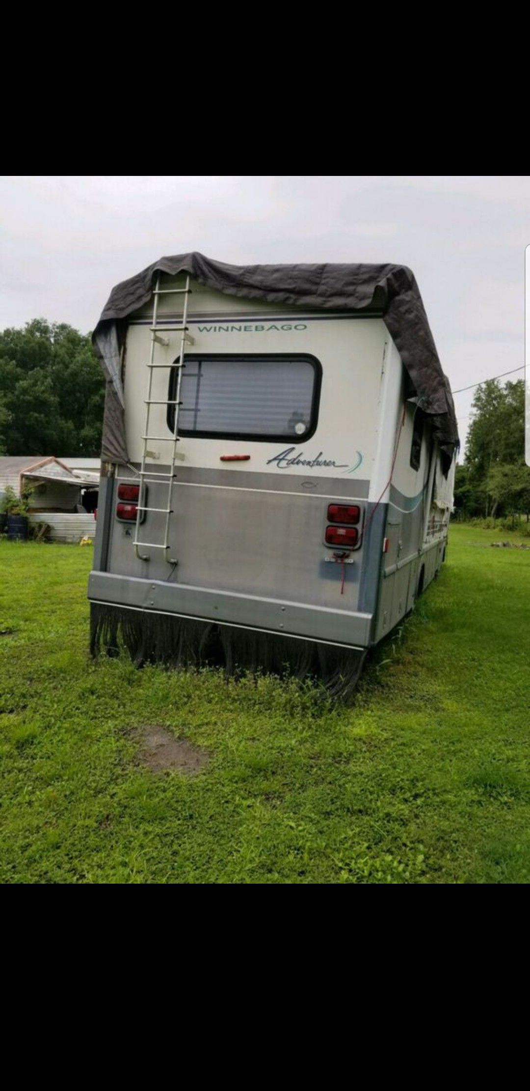 97 winnebago adventurer for Sale in Tampa, FL - OfferUp