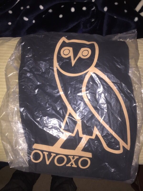 Gold Ovo Owl