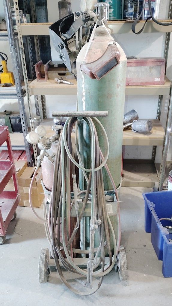 Welders Cutting/Brazing Torch for Sale in Apple Valley, CA - OfferUp