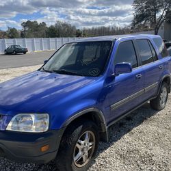 2000 Honda Cr-v for Sale in Hudson, FL - OfferUp