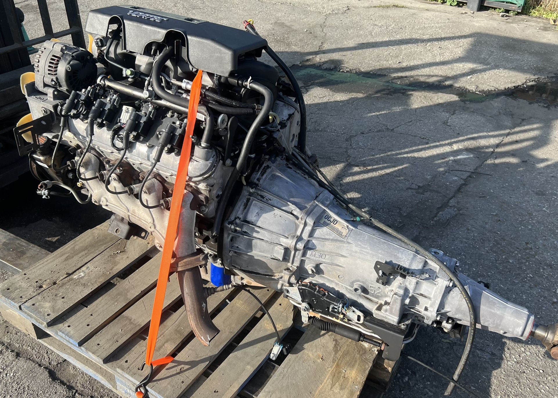 5.3 Ls Swap Lm7 With 4l60e Trans for Sale in Montebello, CA - OfferUp