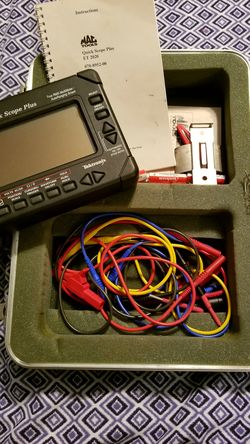 Mac Quick Scope EDDY CURRENT TECHNOLOGY IN NDT
