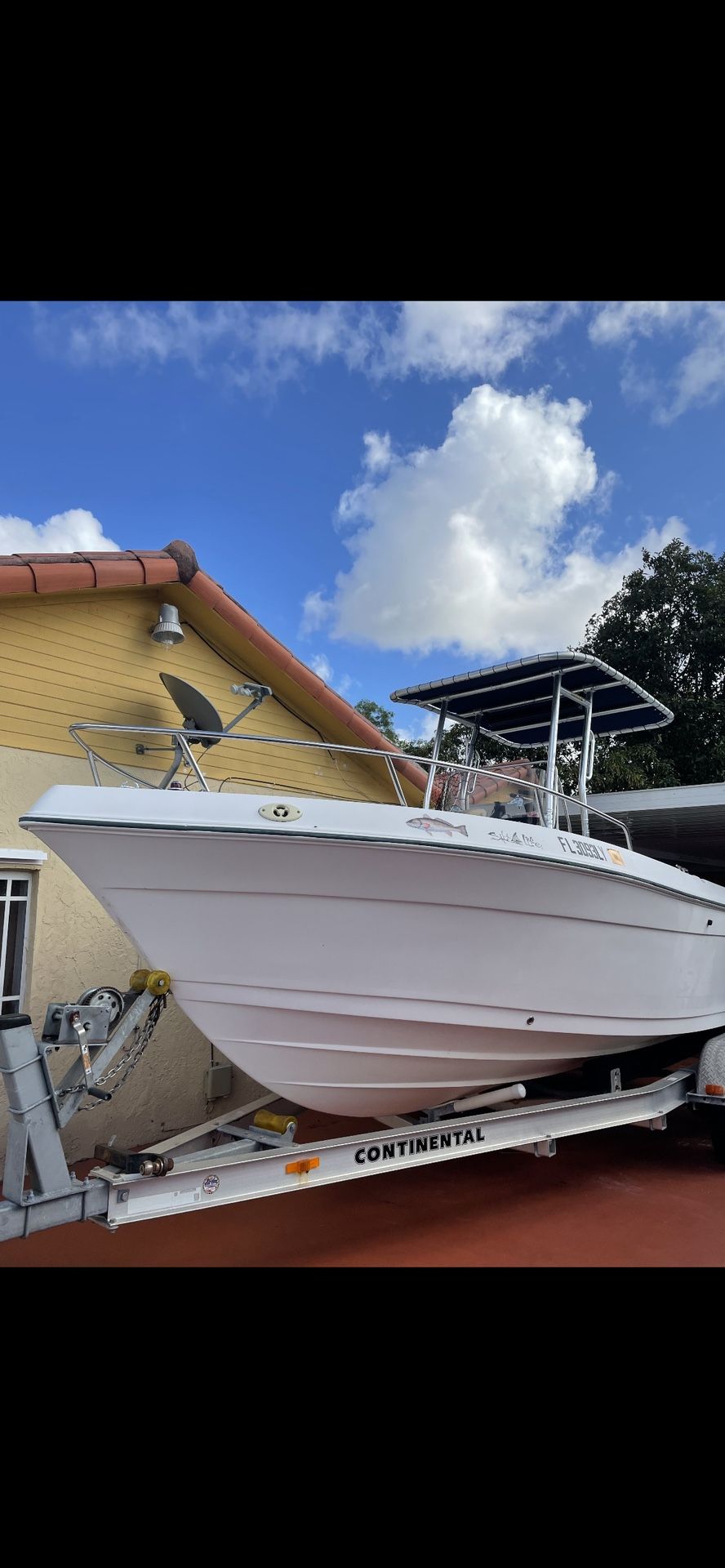 2002 Cobia 21.4 for Sale in Hialeah, FL - OfferUp