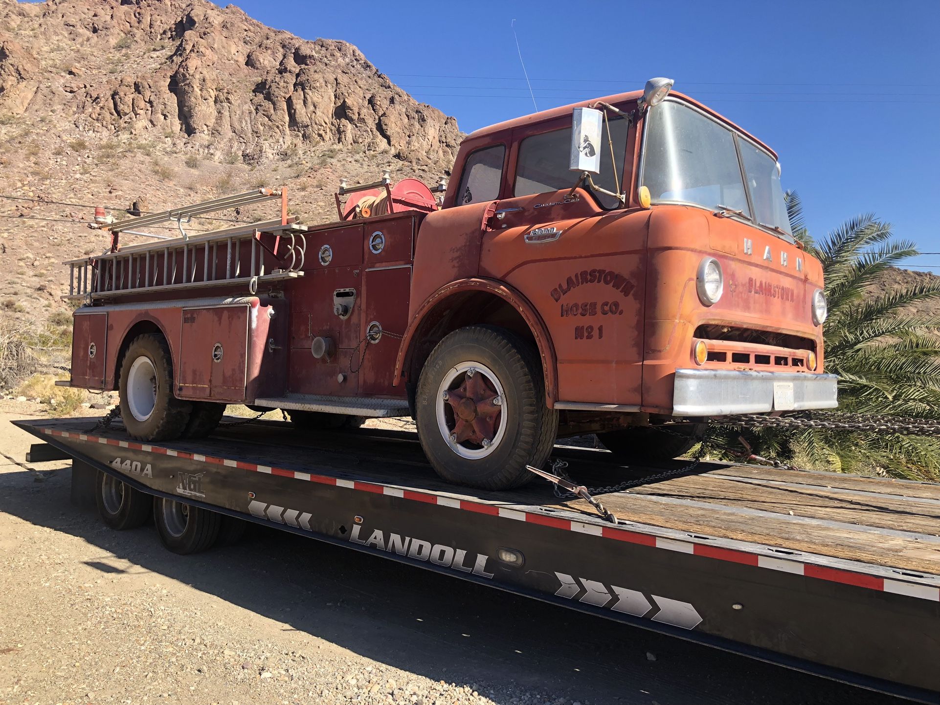 63 Ford C850 23k for Sale in Las Vegas, NV - OfferUp
