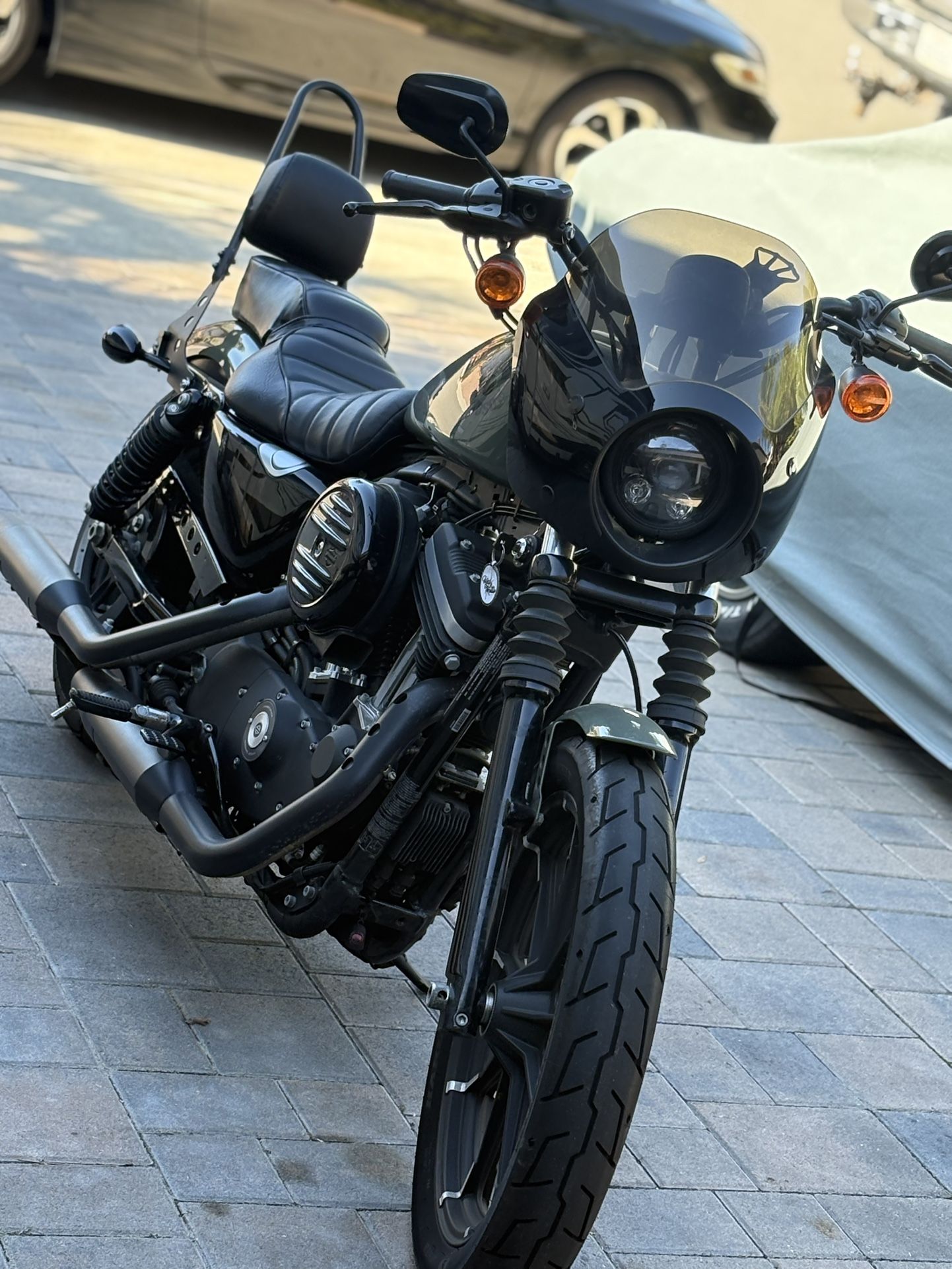 2021 Harley Davidson Iron 883N Sportster for Sale in Huntington Beach ...