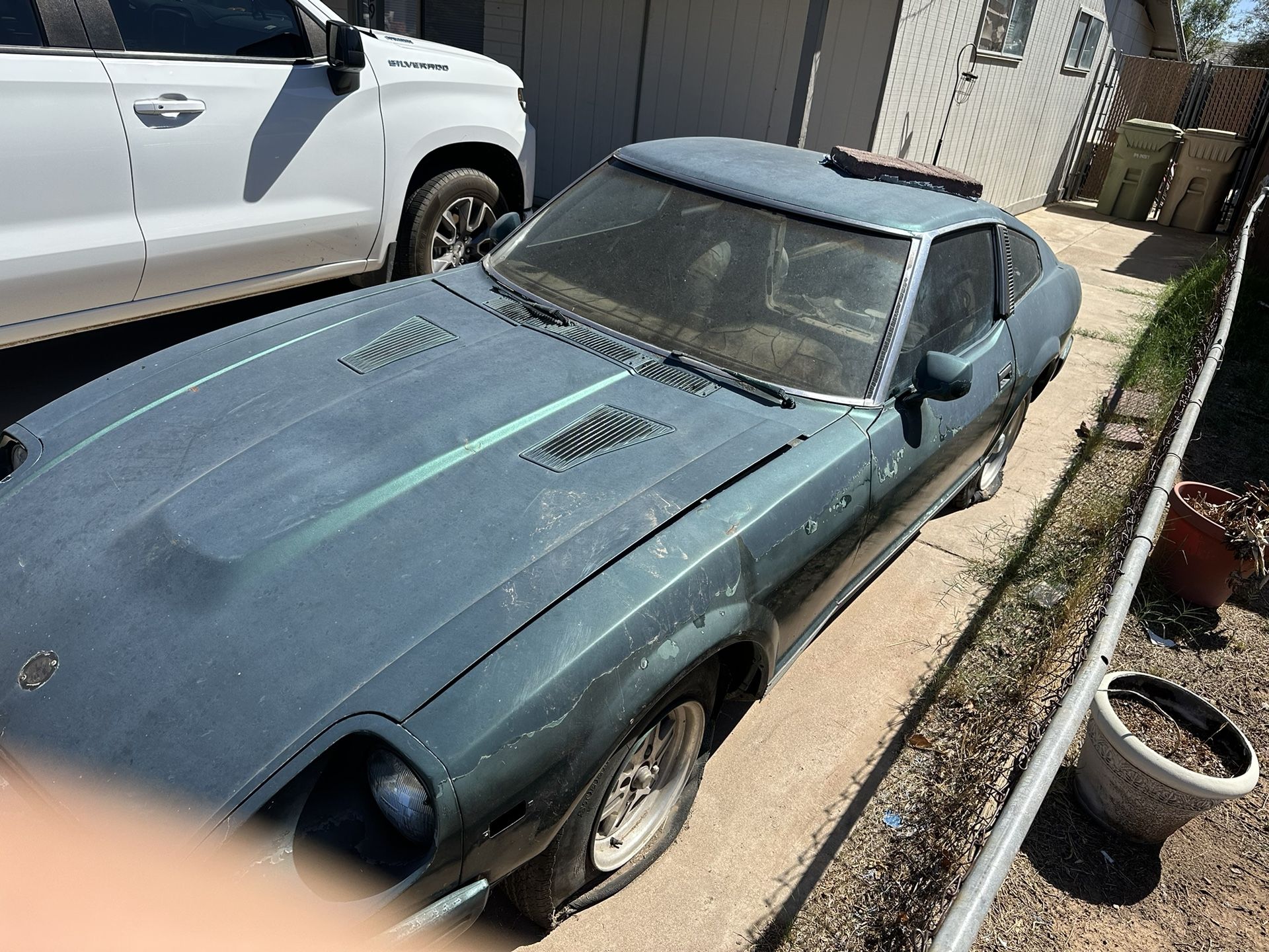 1979 Nissan 260 ZX for Sale in Glendale, AZ - OfferUp