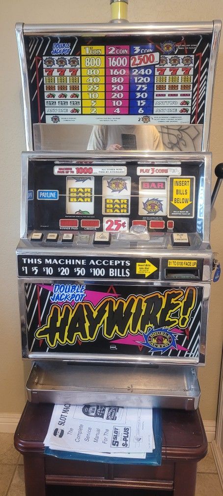 Slot Machine for Sale in Riverside, CA - OfferUp