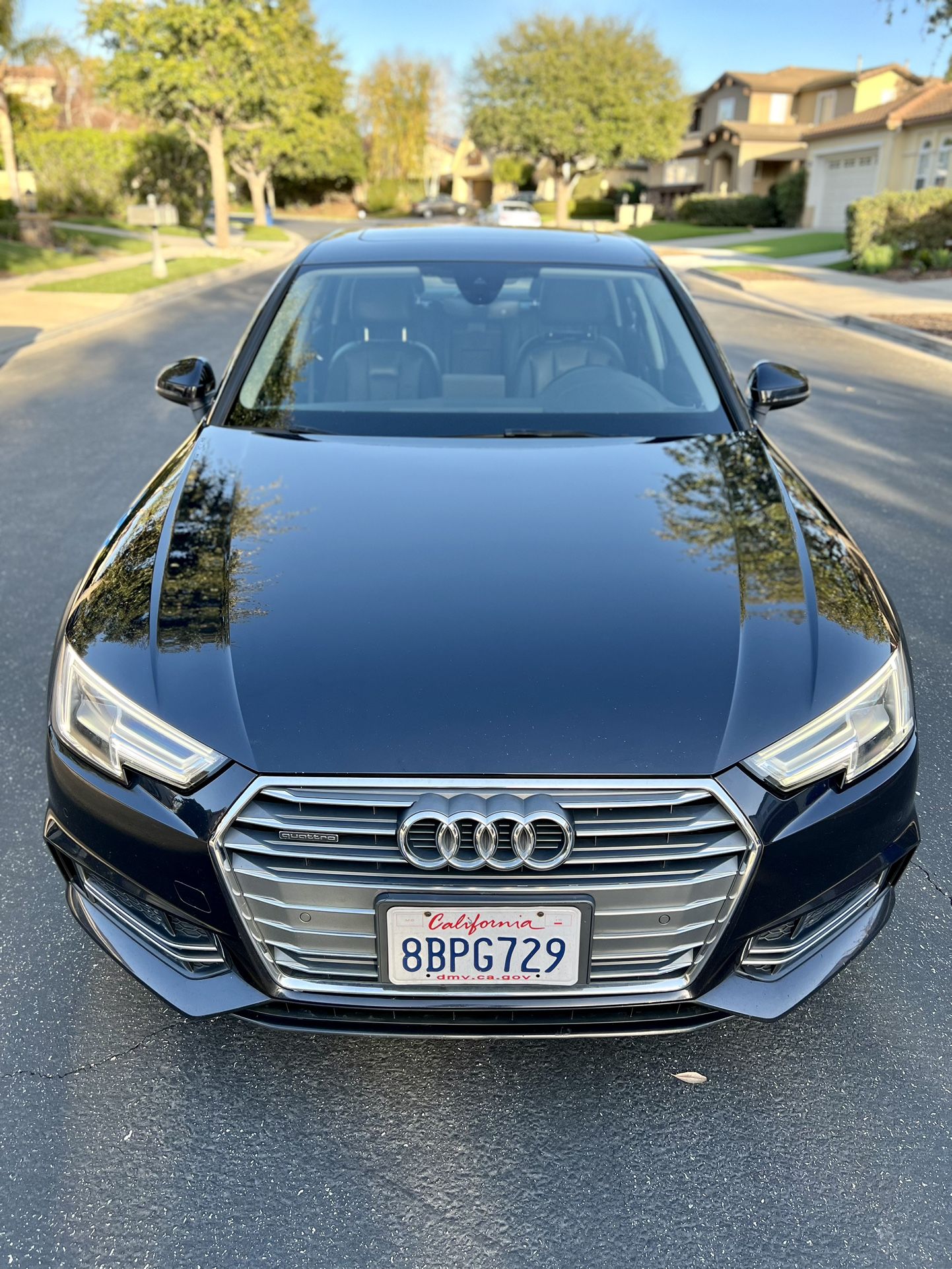 2018 Audi A4 for Sale in Simi Valley, CA - OfferUp