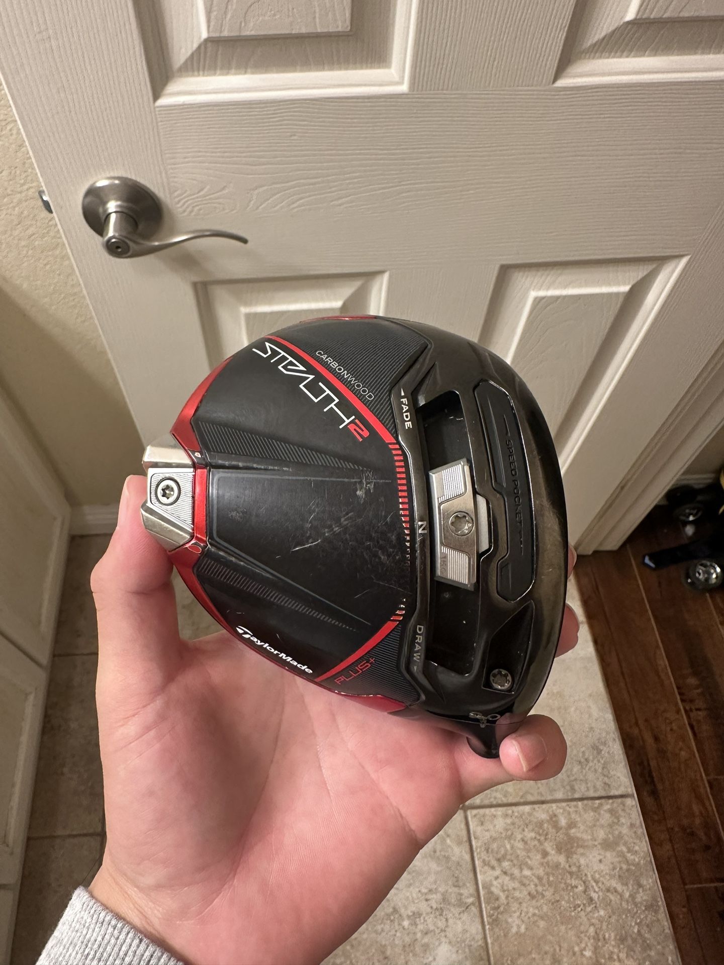Taylormade Stealth 2 Driver Head 9.0 for Sale in Poway, CA - OfferUp