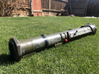 At4 Rocket Launcher Airsoft