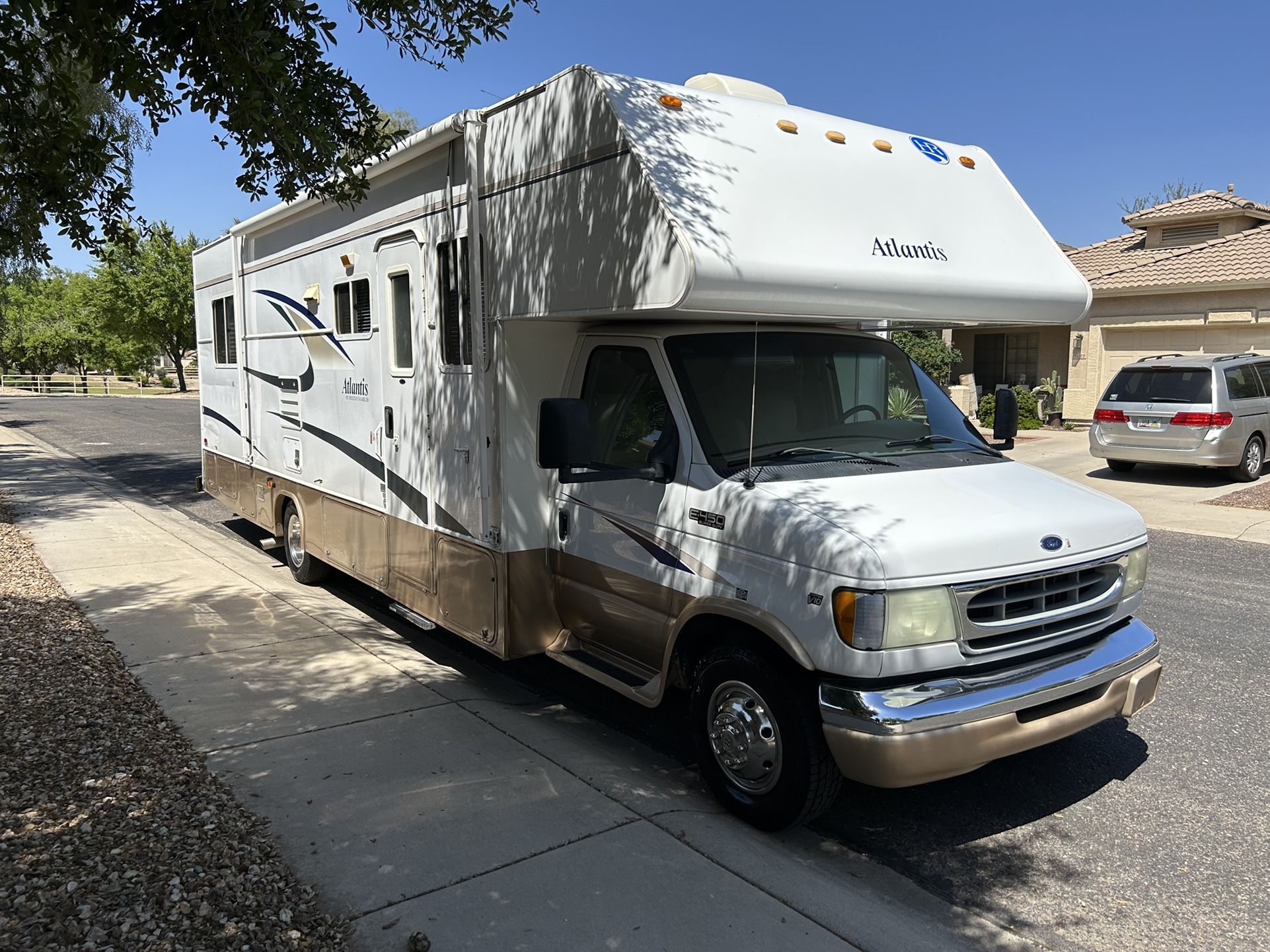 2003 Holiday Rambler Atlantis Class C Motorhome for Sale in Buckeye, AZ ...