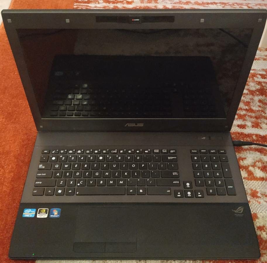 ASUS ROG G74SX Gaming Laptop for Sale in Bellevue, WA - OfferUp