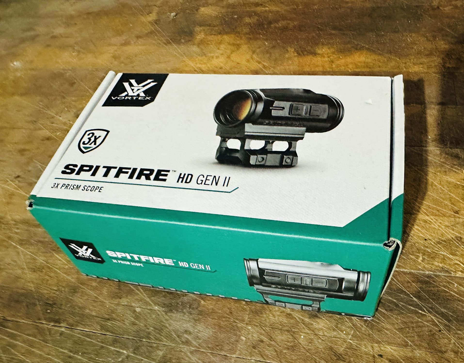 Vortex Optics Spitfire HD Gen II Red Dot Prism Scopes for Sale in San ...