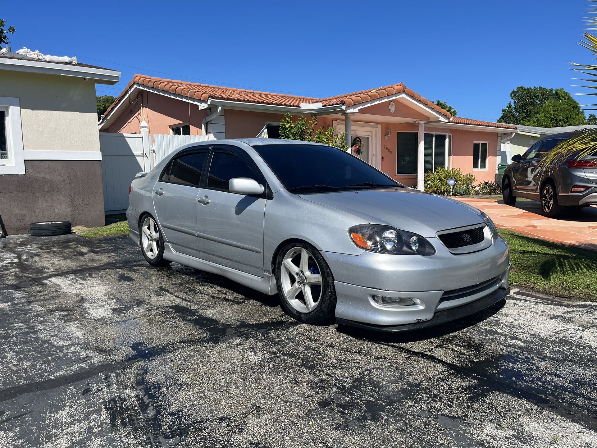 Toyota Rims Wheels Matrix Corolla 17” for Sale in Pembroke Pines, FL ...