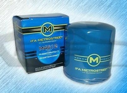 OIL FILTER M4612 FOR INFINITI KIA MAZDA NISSAN VARIOUS BUICK, INFINITI ...