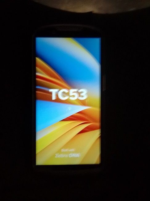 Zebra TC53 Mobile Computer/Android Phone/Barcode Scanner for Sale in ...