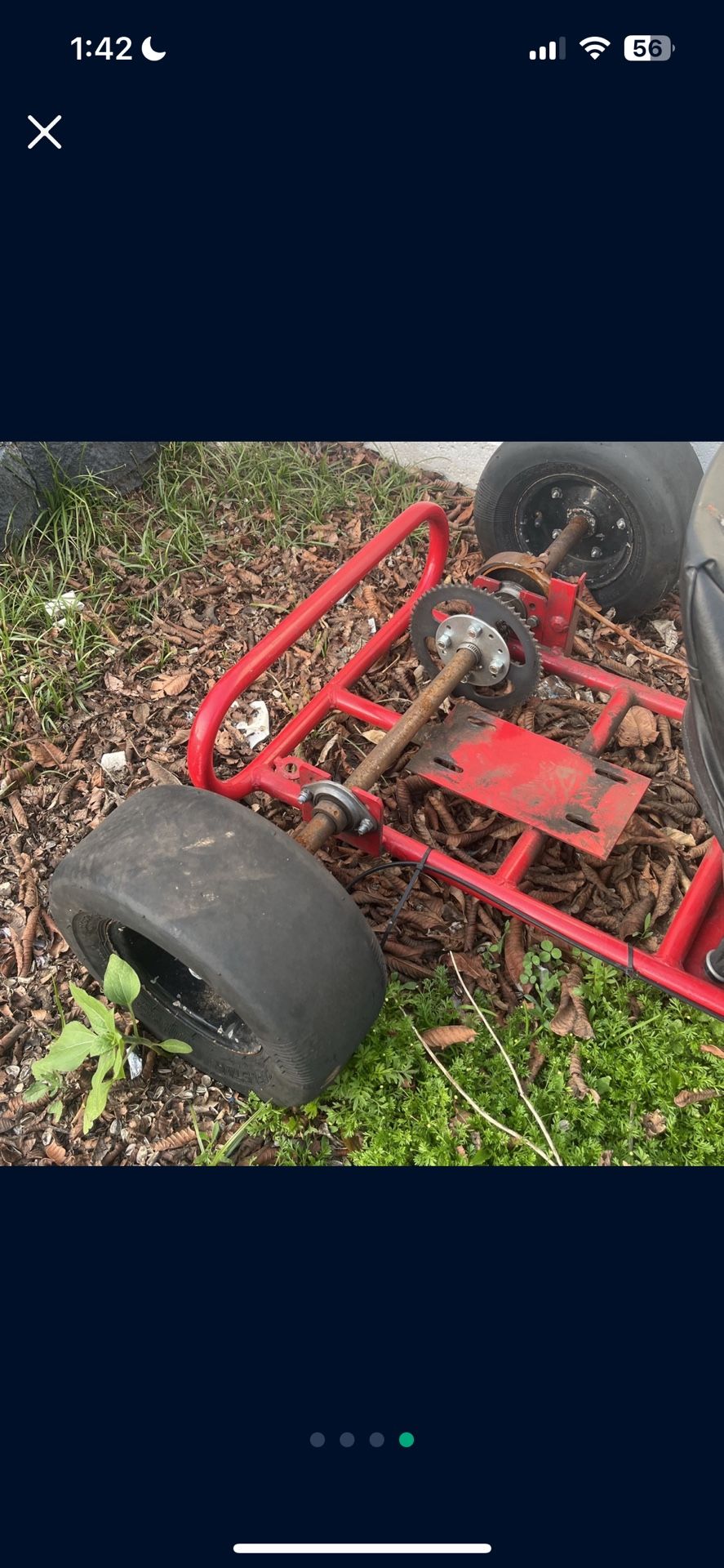 Mini Bike /go Kart Rollor Live Axle for Sale in Los Angeles, CA - OfferUp