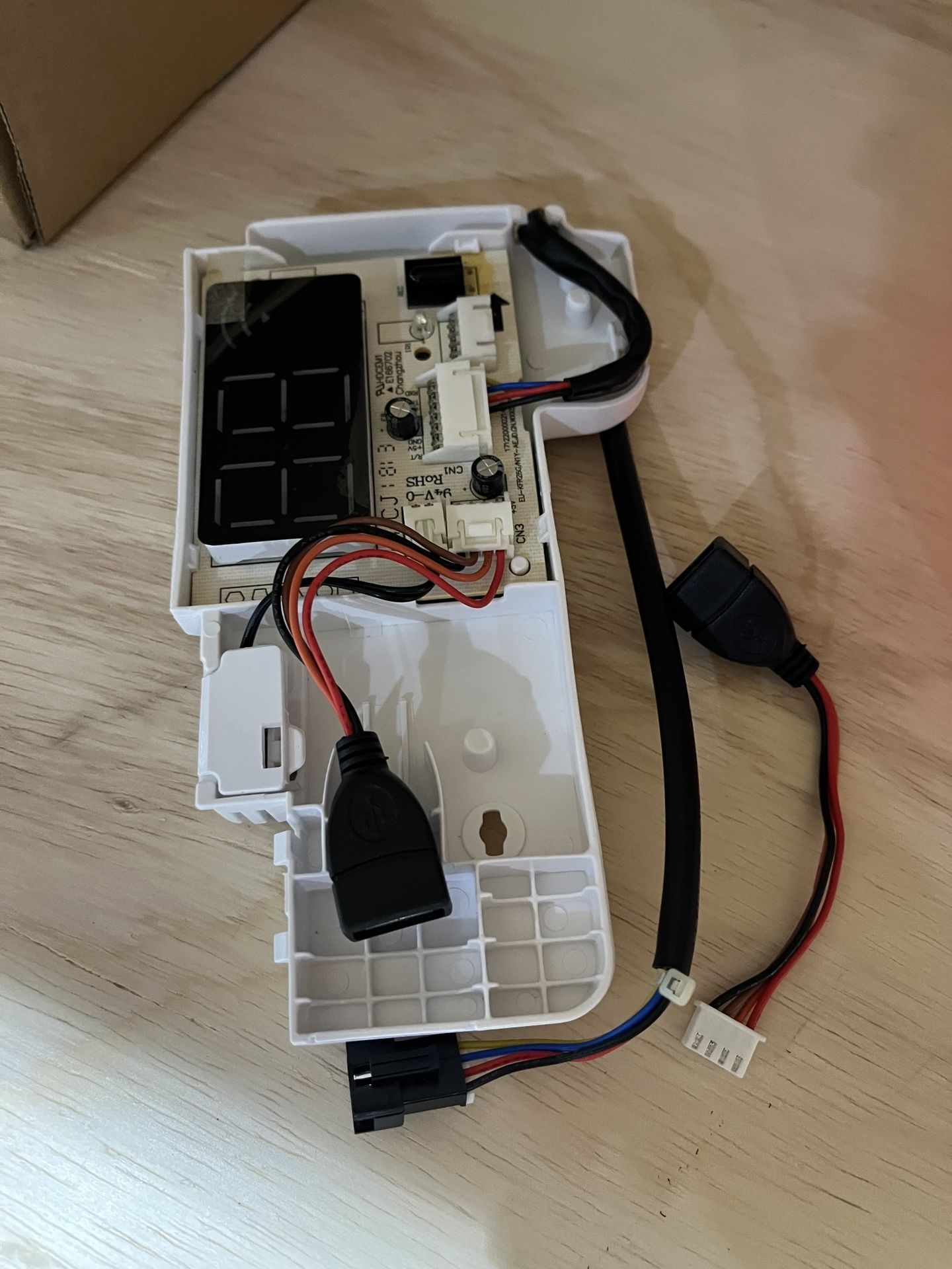 Wi-Fi Interface Kit for Ductless Systems KSAIF0101AAA high wall entry ...
