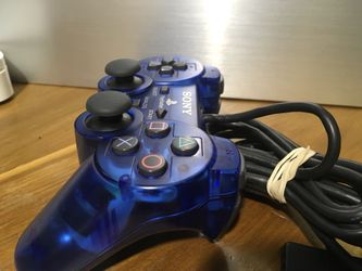 Playstation 2 Controller Colors