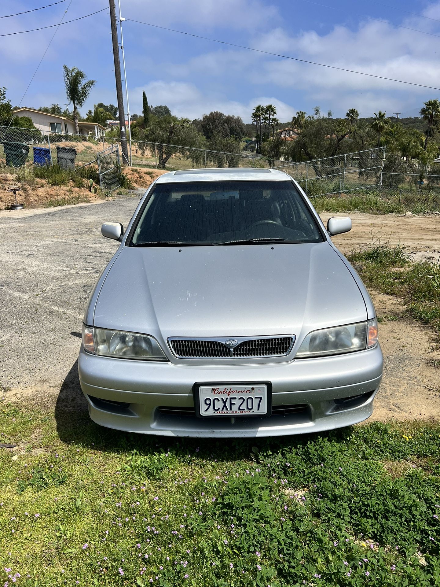 2002 Infiniti G20 for Sale in Valley Center, CA - OfferUp