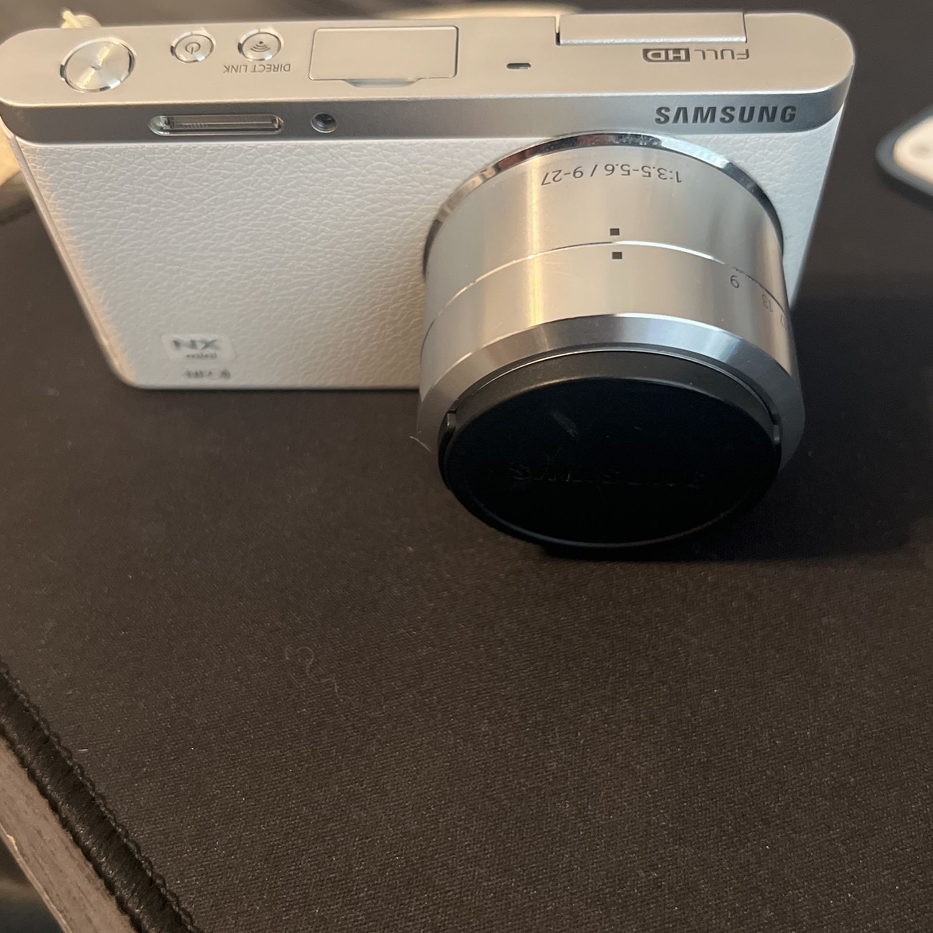 Samsung Digital Camera Touch Screen