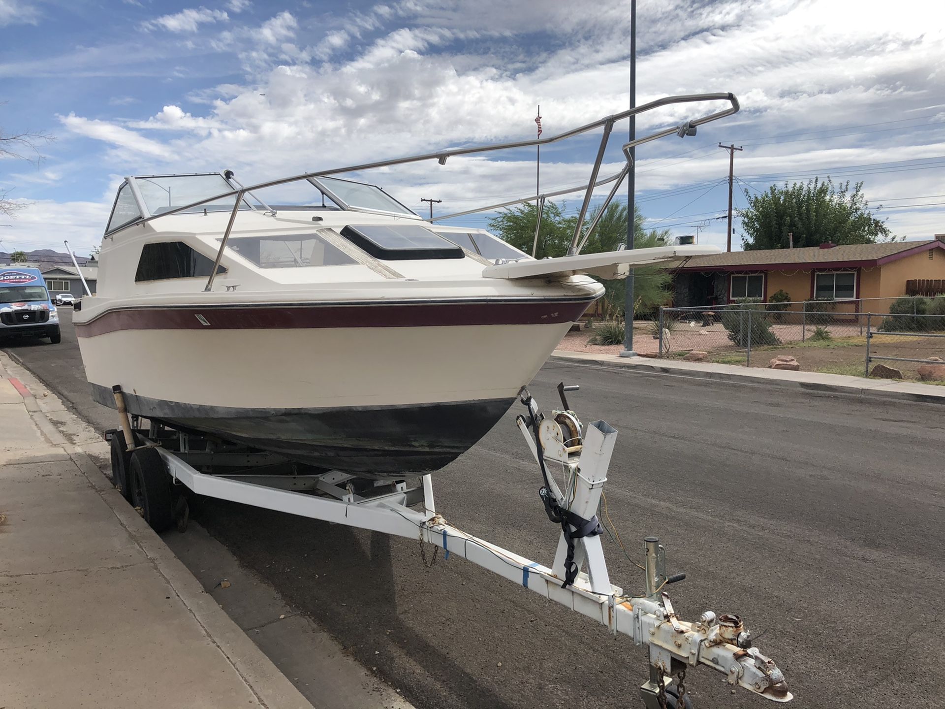 1984 Bayliner 22 ft for Sale in Henderson, NV - OfferUp