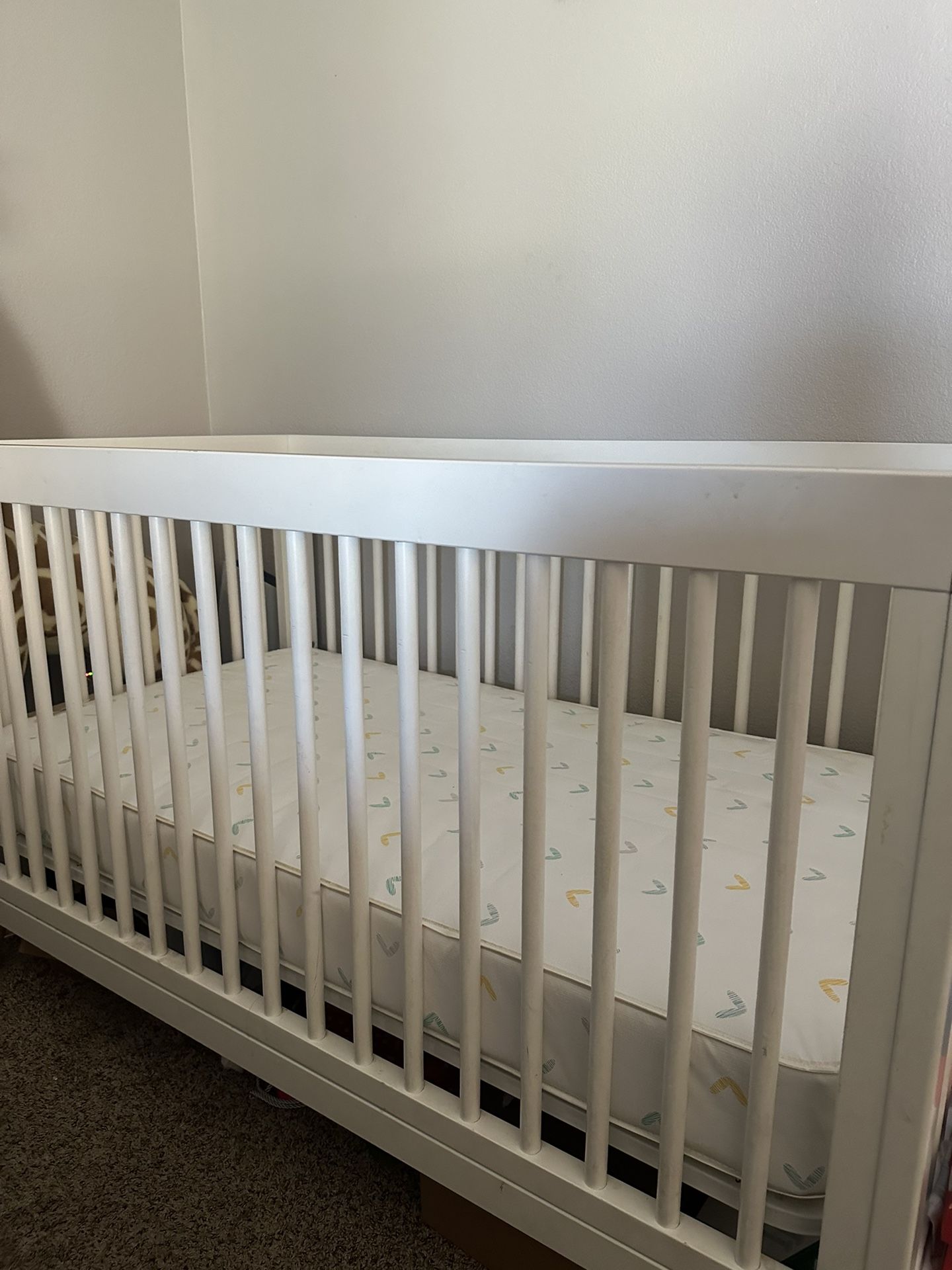 Free Crib for Sale in Moreno Valley, CA - OfferUp