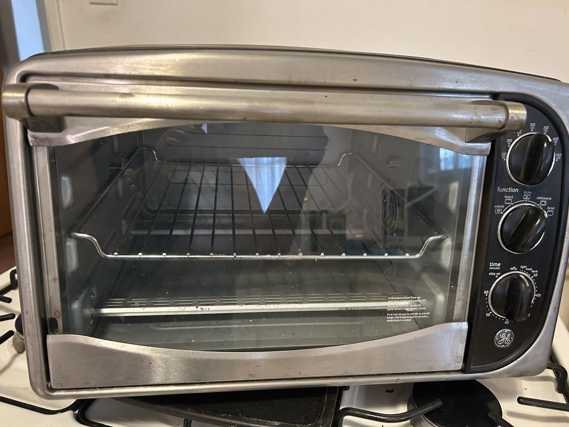 GE TOASTER OVEN for Sale in El Monte, CA - OfferUp