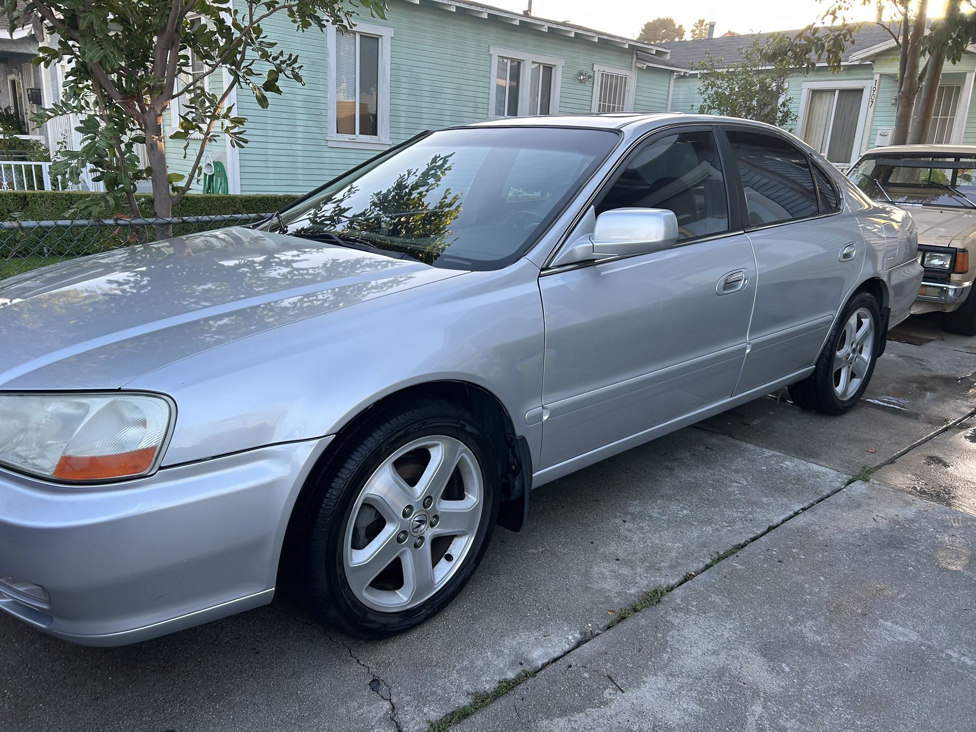 2002 Acura TL for Sale in Long Beach, CA - OfferUp