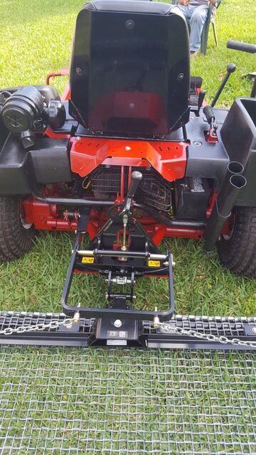 Baseball Equipment - Toro Sand Pro 3040 Baseball Infield Groomer ...
