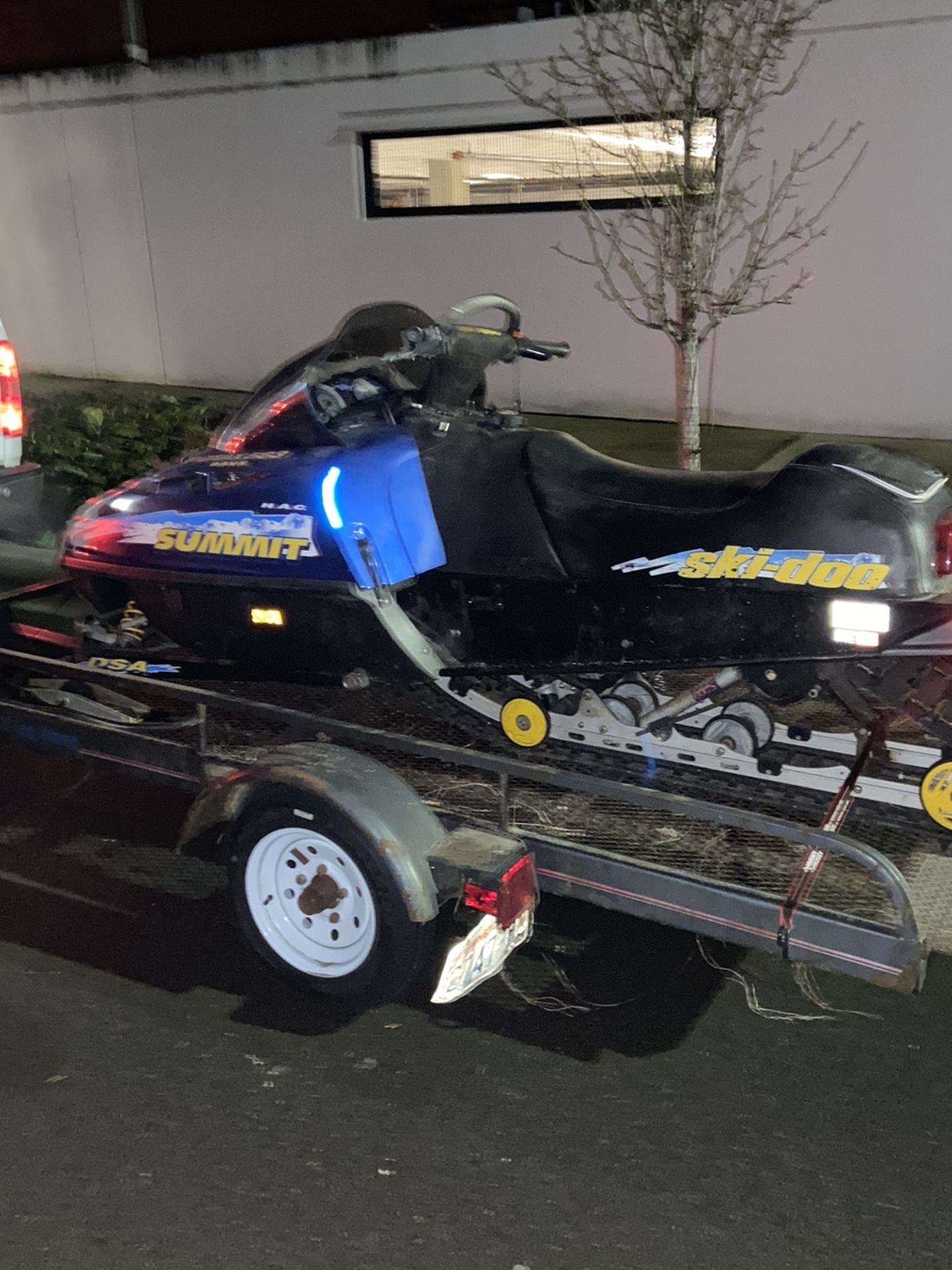 1998 Skidoo Summit 583 HAC for Sale in Covington, WA - OfferUp