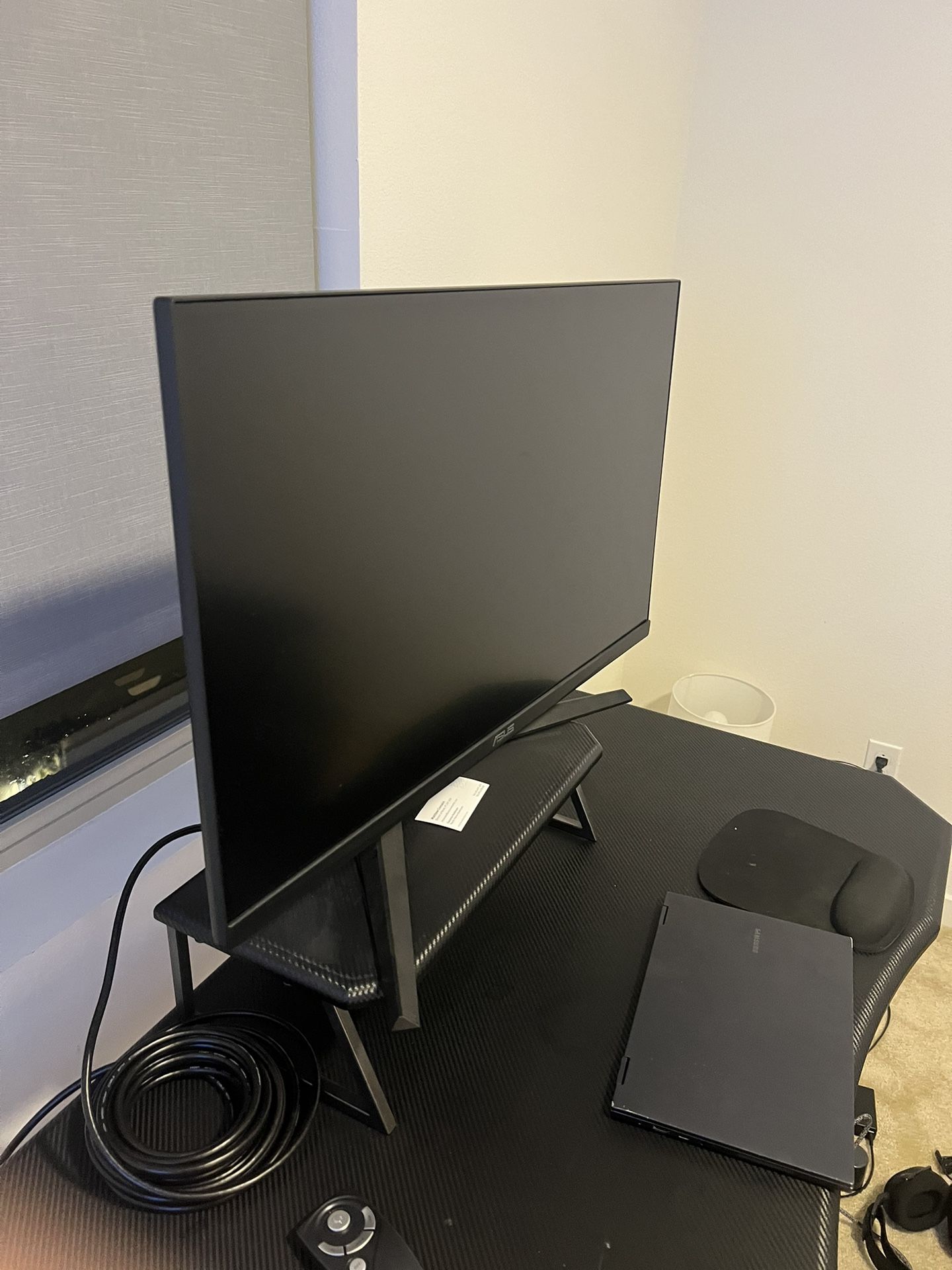 32” 31” 170 MHz ASUS Tuff Gaming Monitor-Excellent Condition for Sale ...