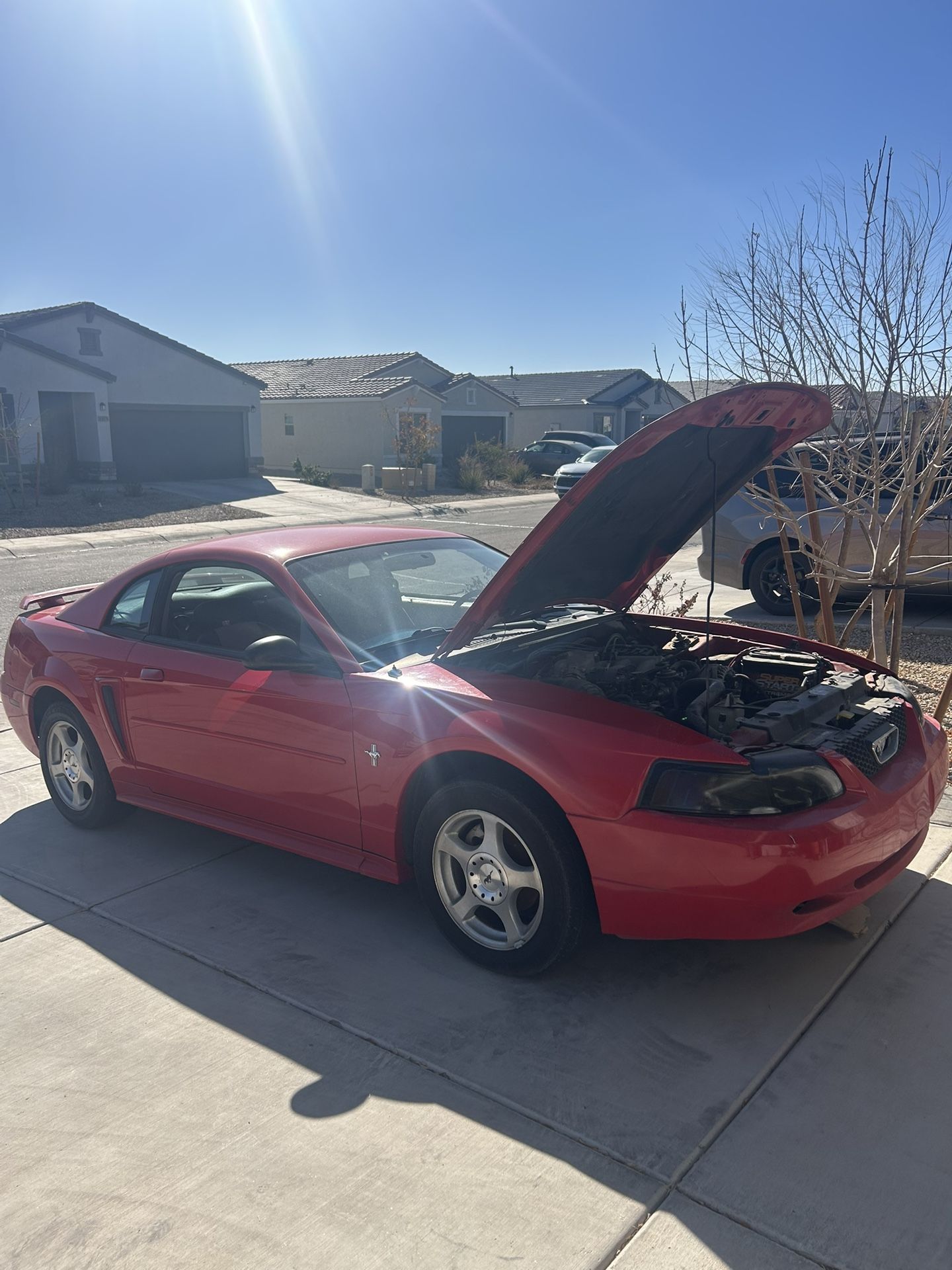 2003 Ford Mustang for Sale in Coolidge, AZ - OfferUp