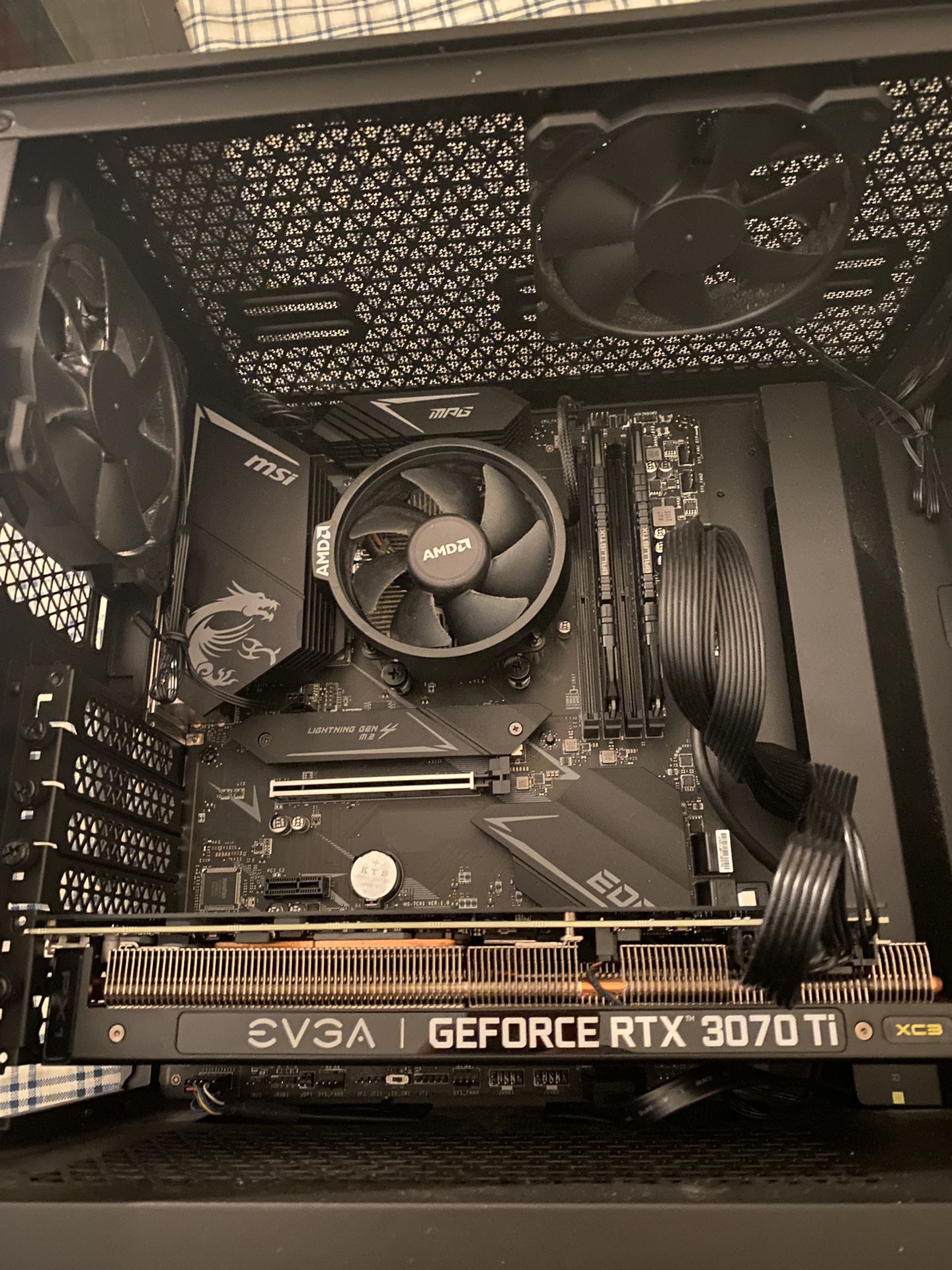 CPU,motherboard,ram, Case Combo for Sale in The Bronx, NY - OfferUp