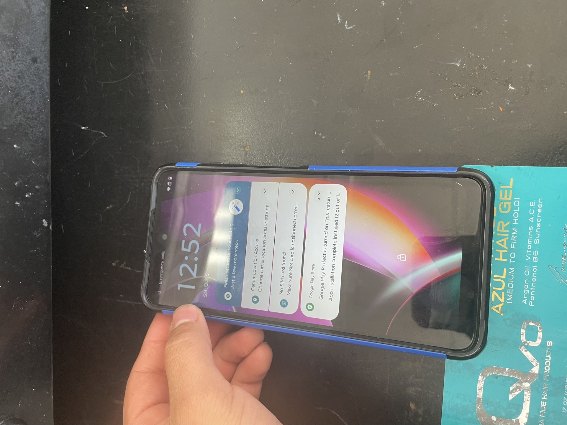 Moto G G5 for Sale in Grandview, WA - OfferUp