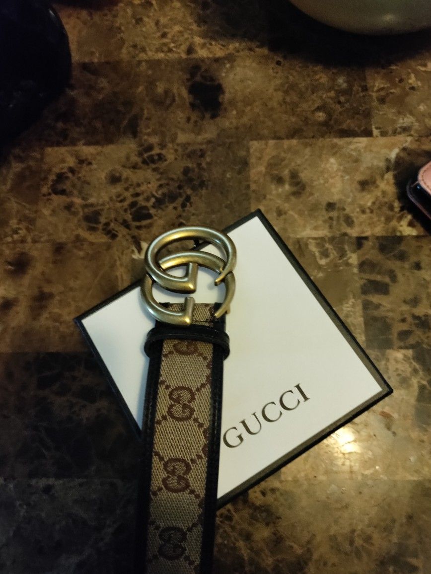 Gucci/Versace Belt Original for Sale in Carson, CA - OfferUp