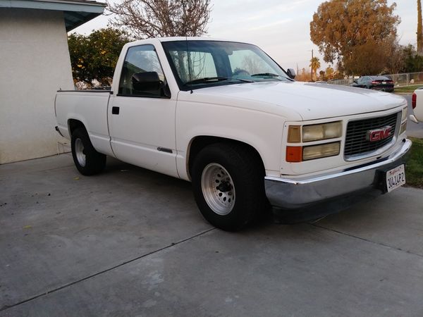 1991 Chevy Cheyenne