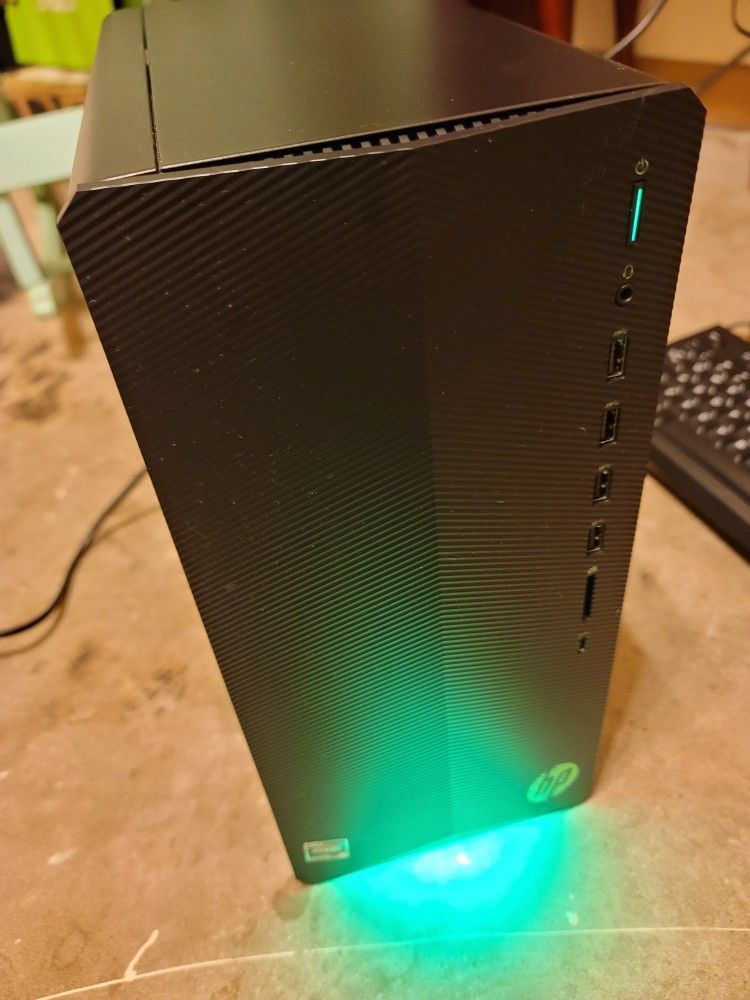 HP Pavillion Gaming Desktop for Sale in San Antonio, TX - OfferUp