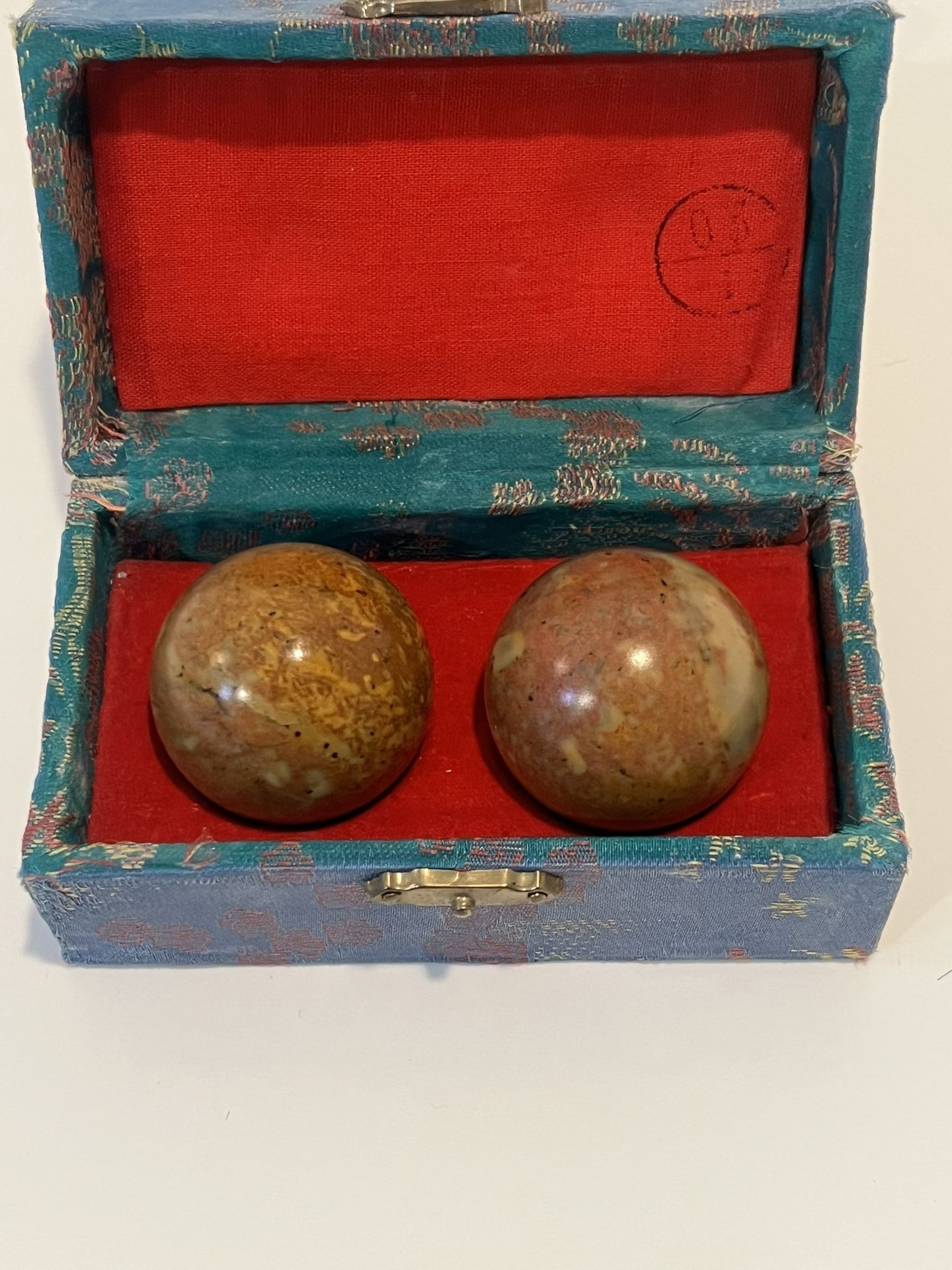 Vintage Stone Baoding Balls for Sale in Cincinnati, OH - OfferUp