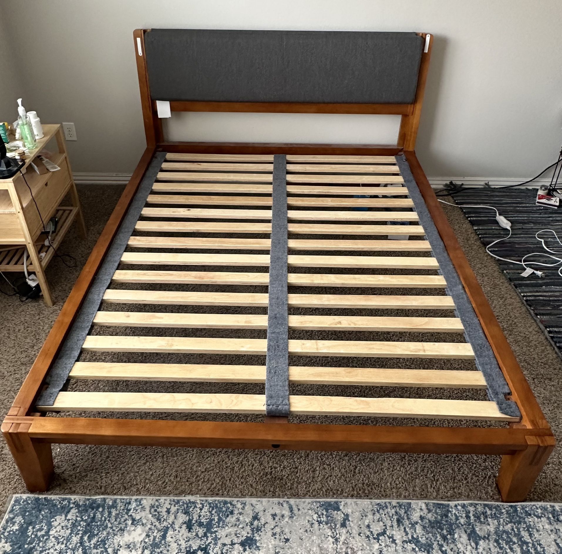 Used Thuma Bed Frame